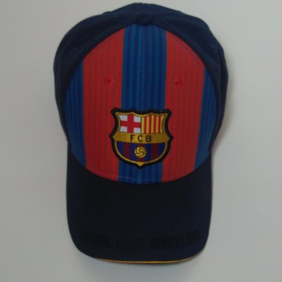 Fc Barcelona | Accessories | Fc Barcelona Mens Hat | Poshmark